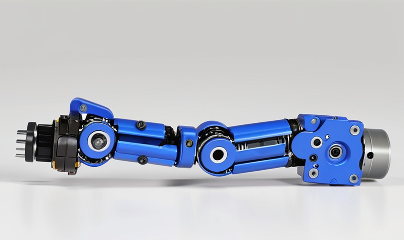 JLYPT: Precision Robotic CNC Machining Solutions